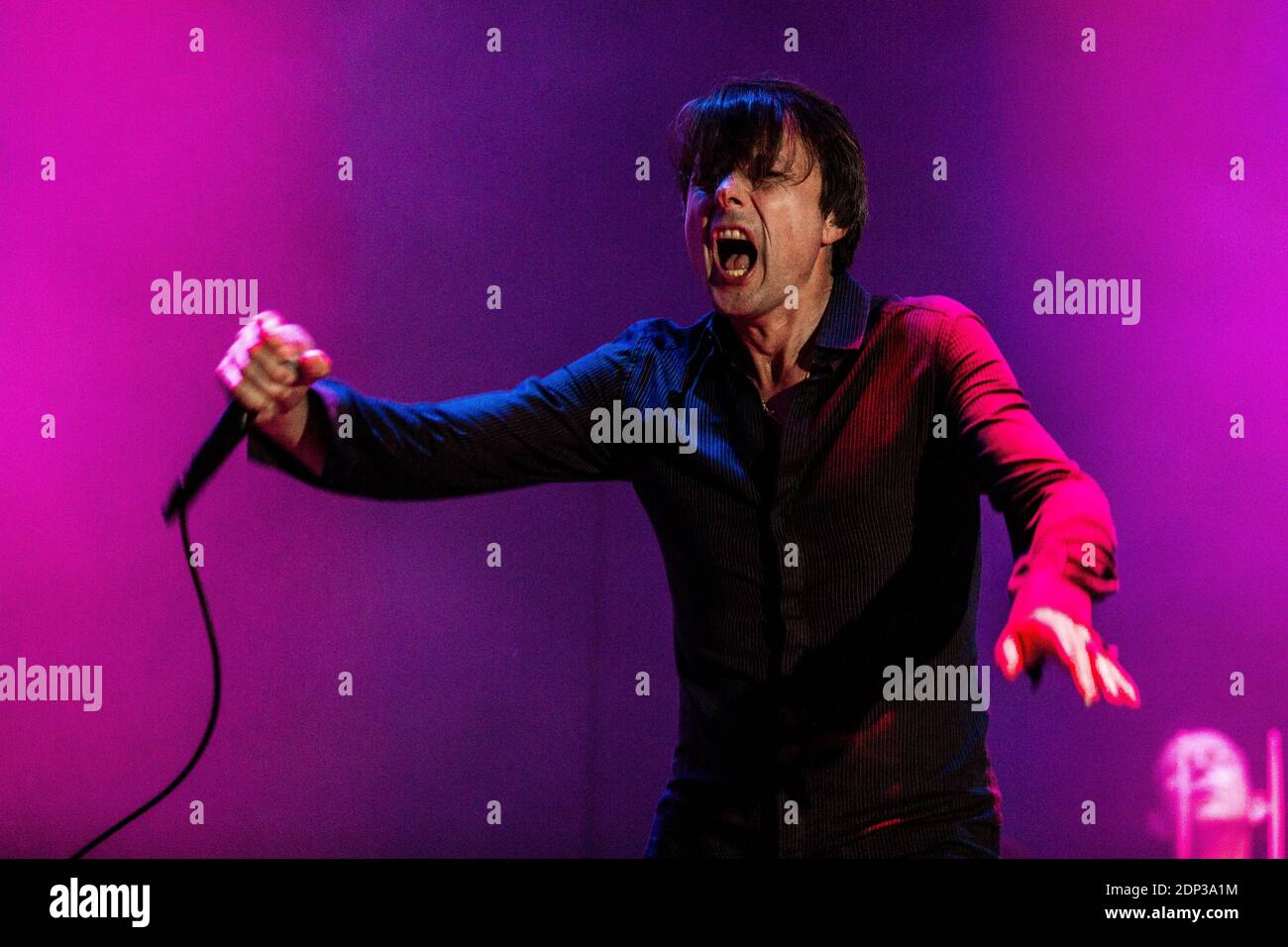Brett Lewis Anderson High Resolution Stock Photography and Images - Alamy