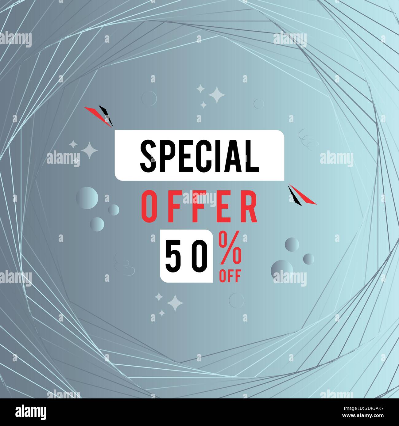 Offer banner hi-res stock photography and images - Alamy