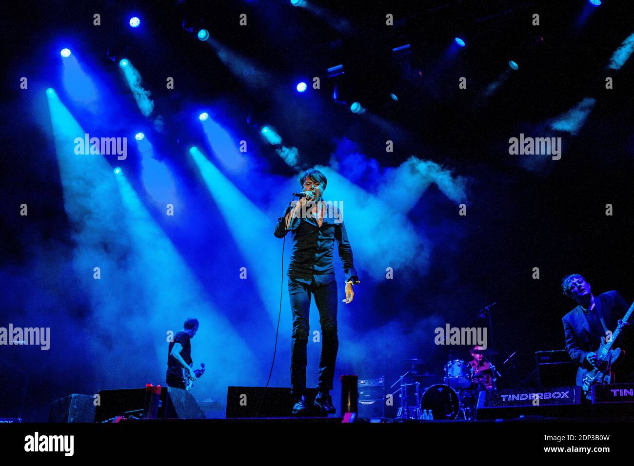 Brett Lewis Anderson High Resolution Stock Photography and Images - Alamy