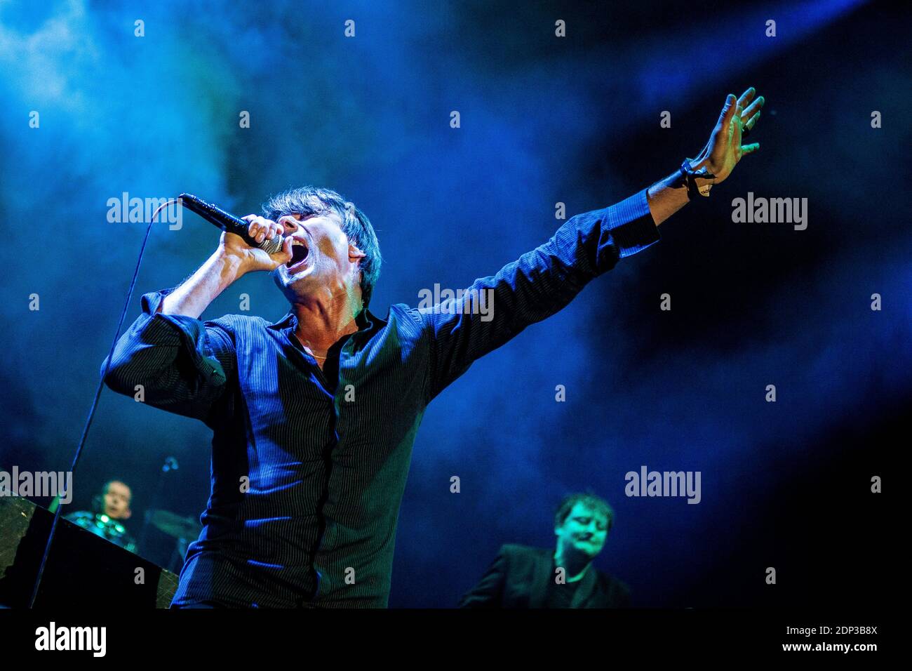 Brett Lewis Anderson High Resolution Stock Photography and Images - Alamy