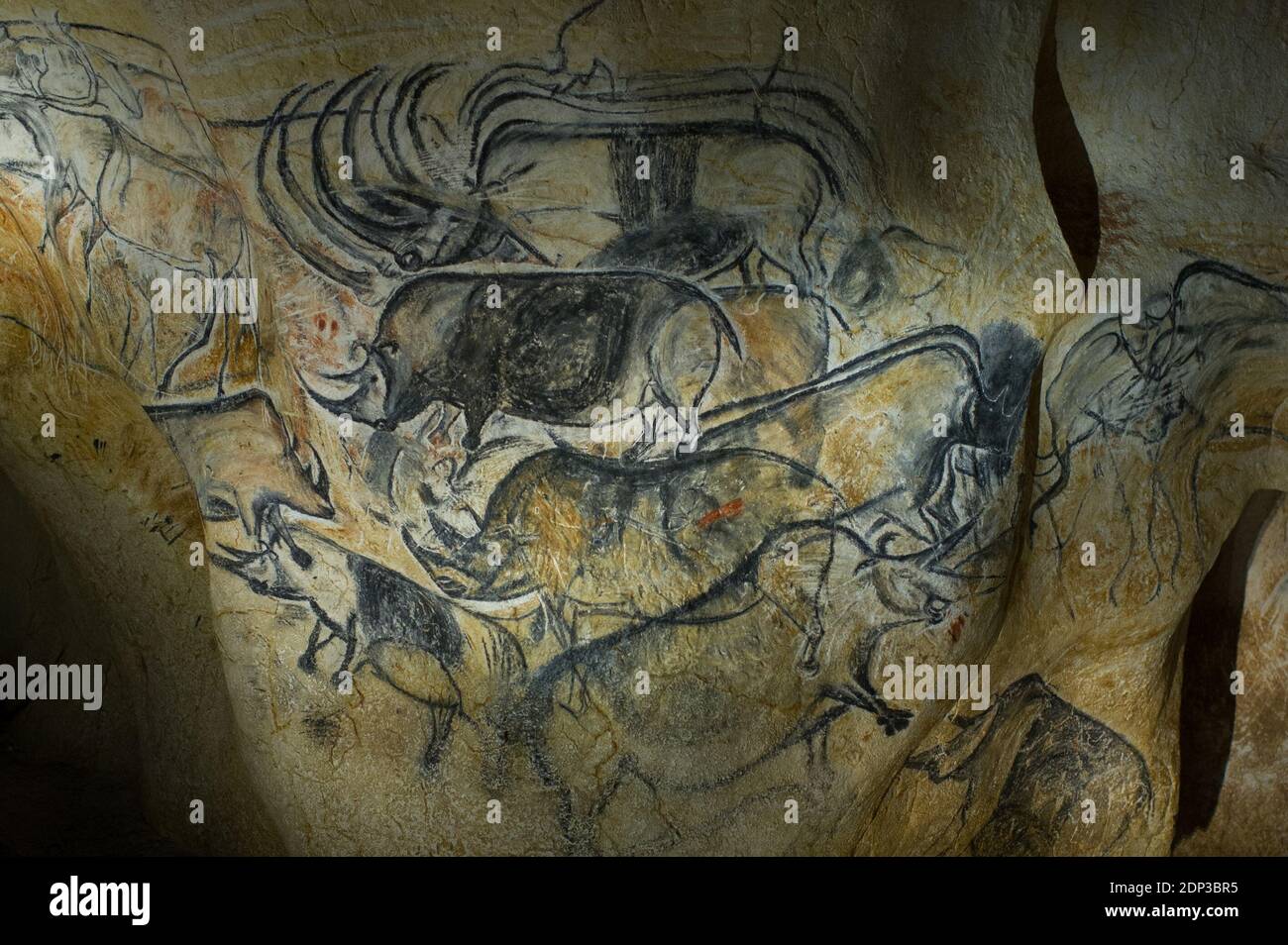Worlds oldest cave hi-res stock photography and images - Alamy
