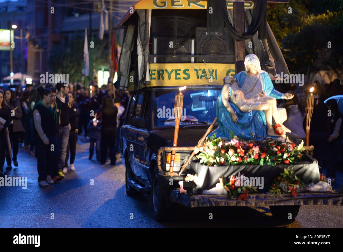 Marches in beirut hi-res stock photography and images - Alamy