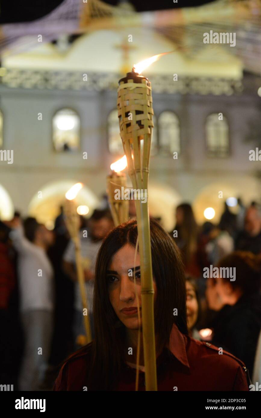 Marches in beirut hi-res stock photography and images - Alamy