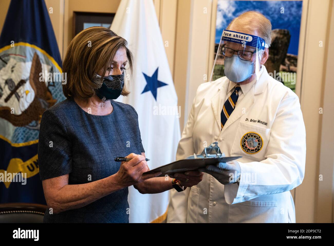 Washington, United States Of America. 18th Dec, 2020. Speaker of the ...