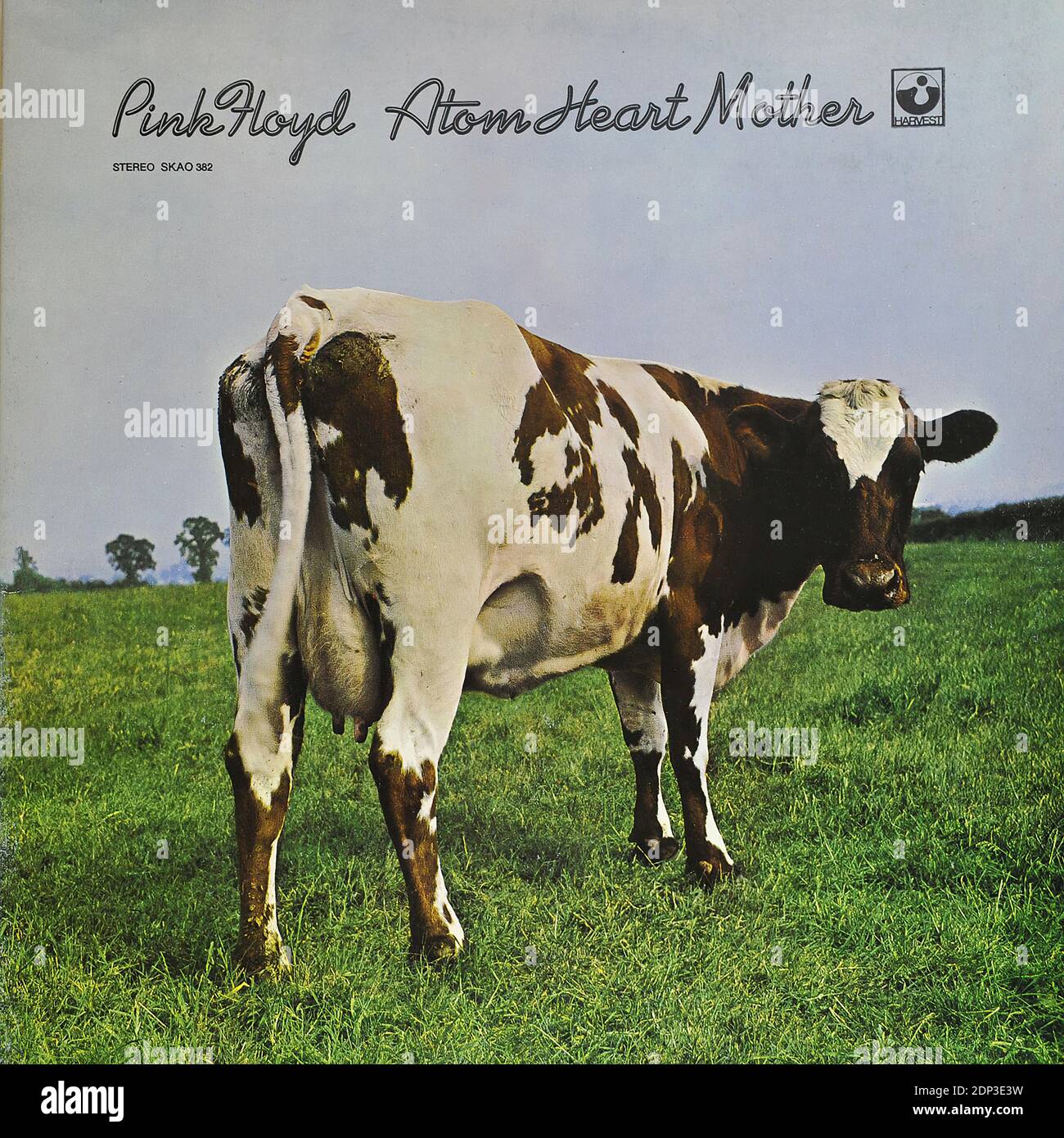 Pink floyd vinyl lp record and cover hi-res stock photography and ...