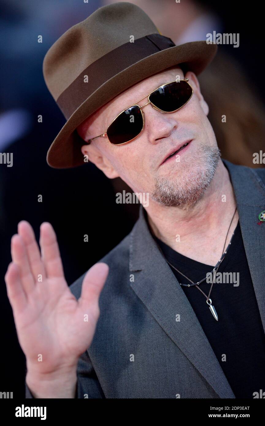 Michael Rooker attends the premiere of Marvel's 'Avengers: Age Of ...