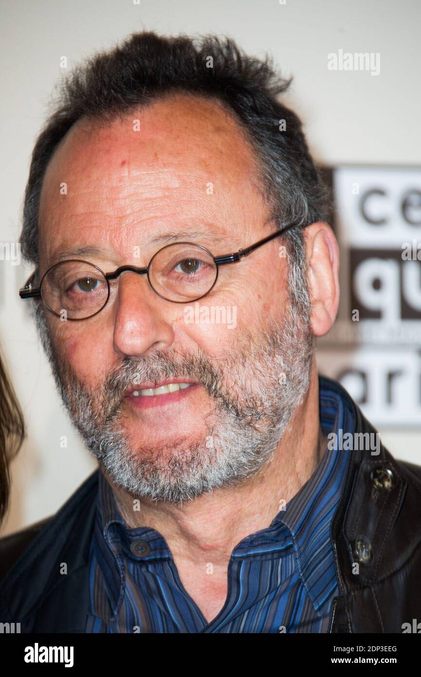 Jean Reno attending the '120 Ans De Cinema : Gaumont, Depuis Que Le ...