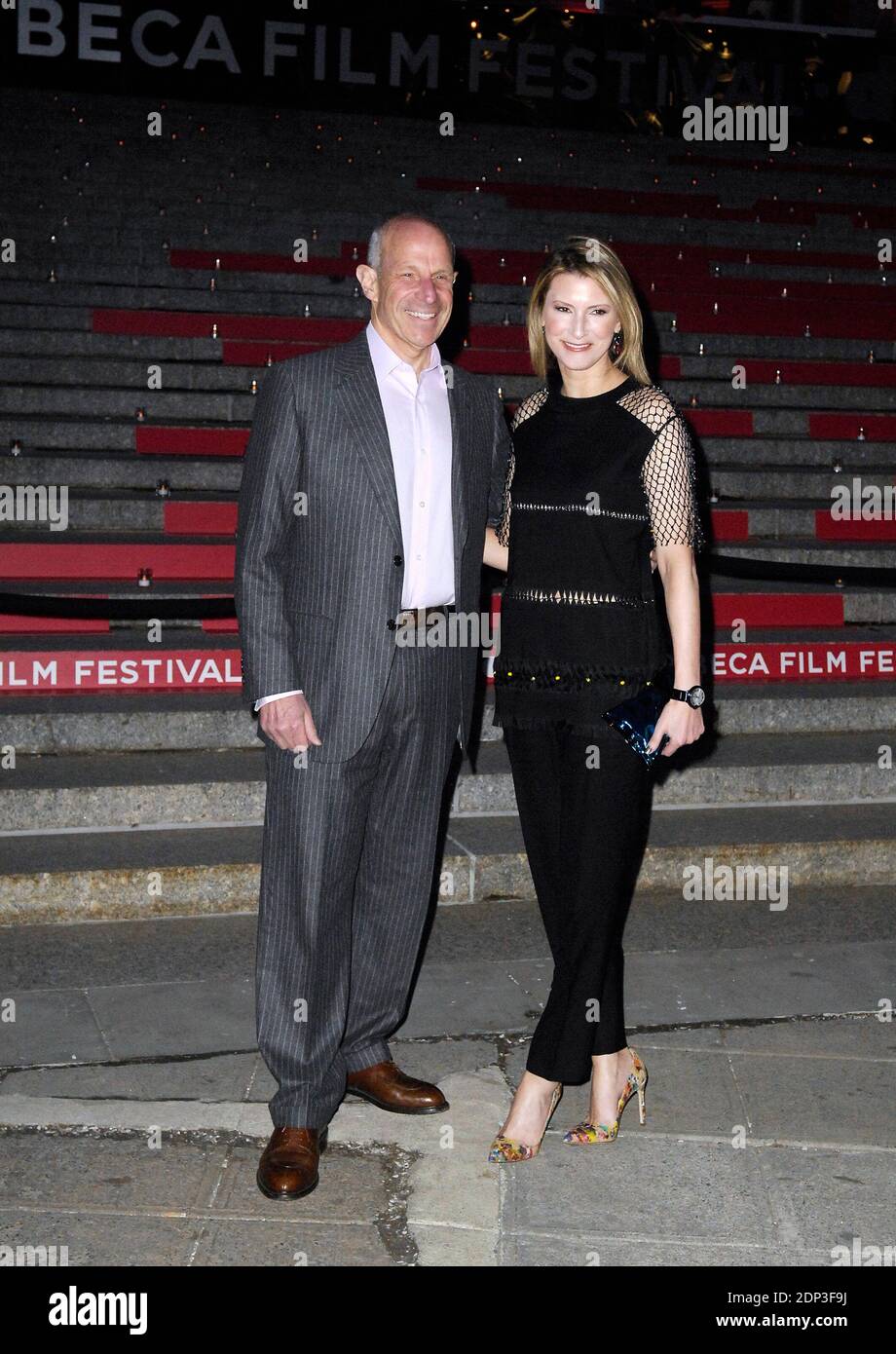 Lizzie tisch and jonathan tisch hi-res stock photography and images - Alamy