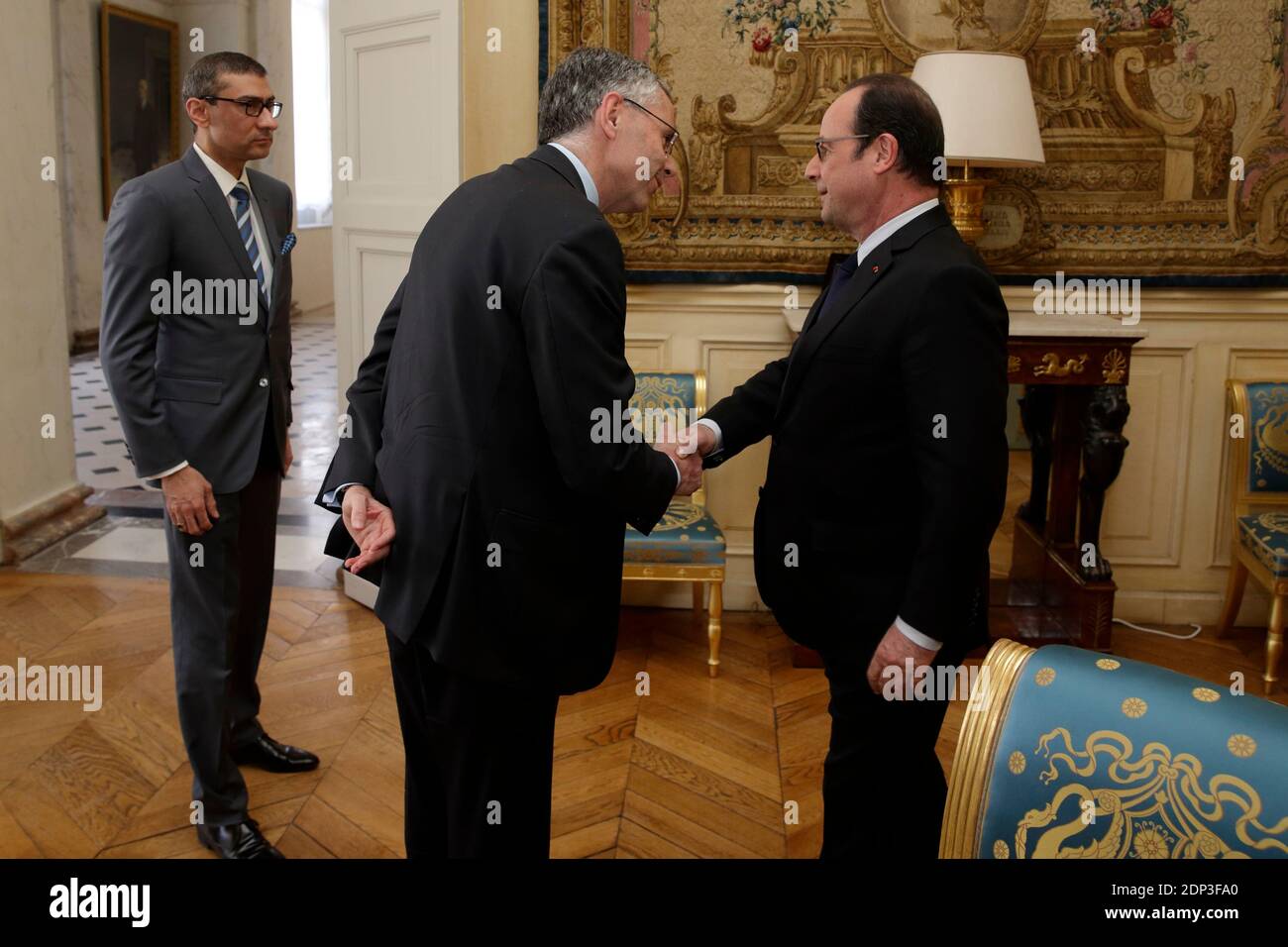 Philippe combes hi-res stock photography and images - Alamy