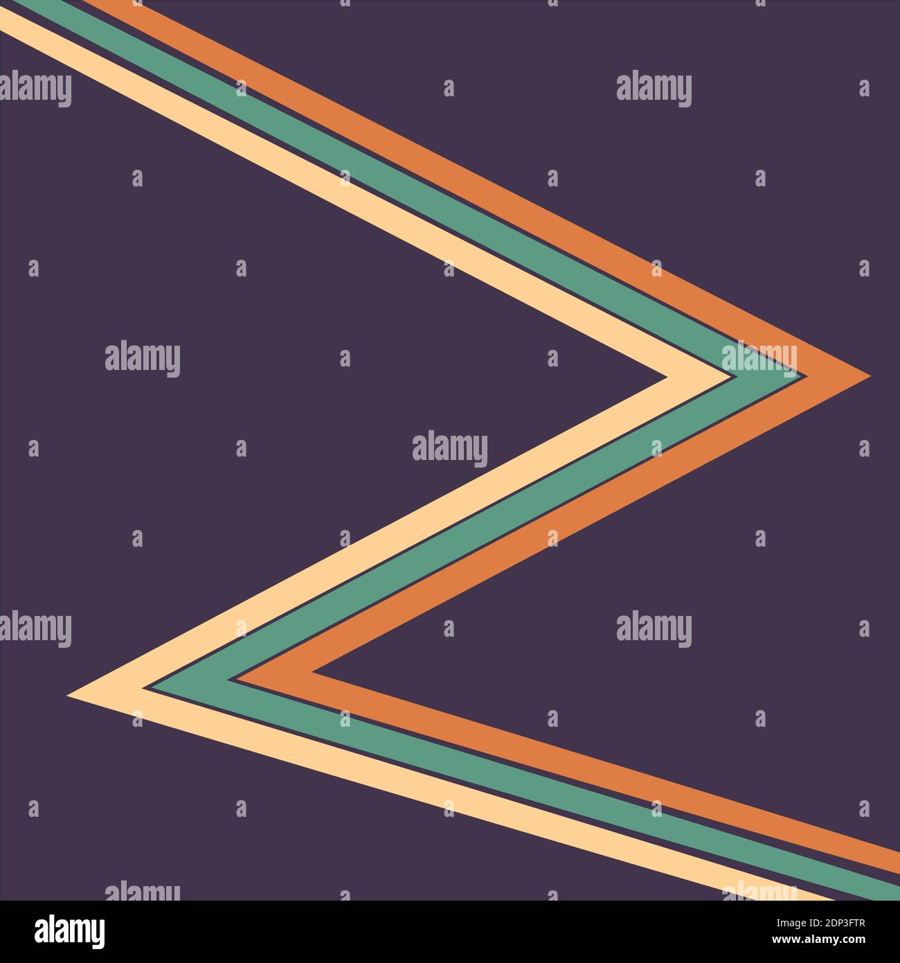 Zigzag stripe hi-res stock photography and images - Alamy