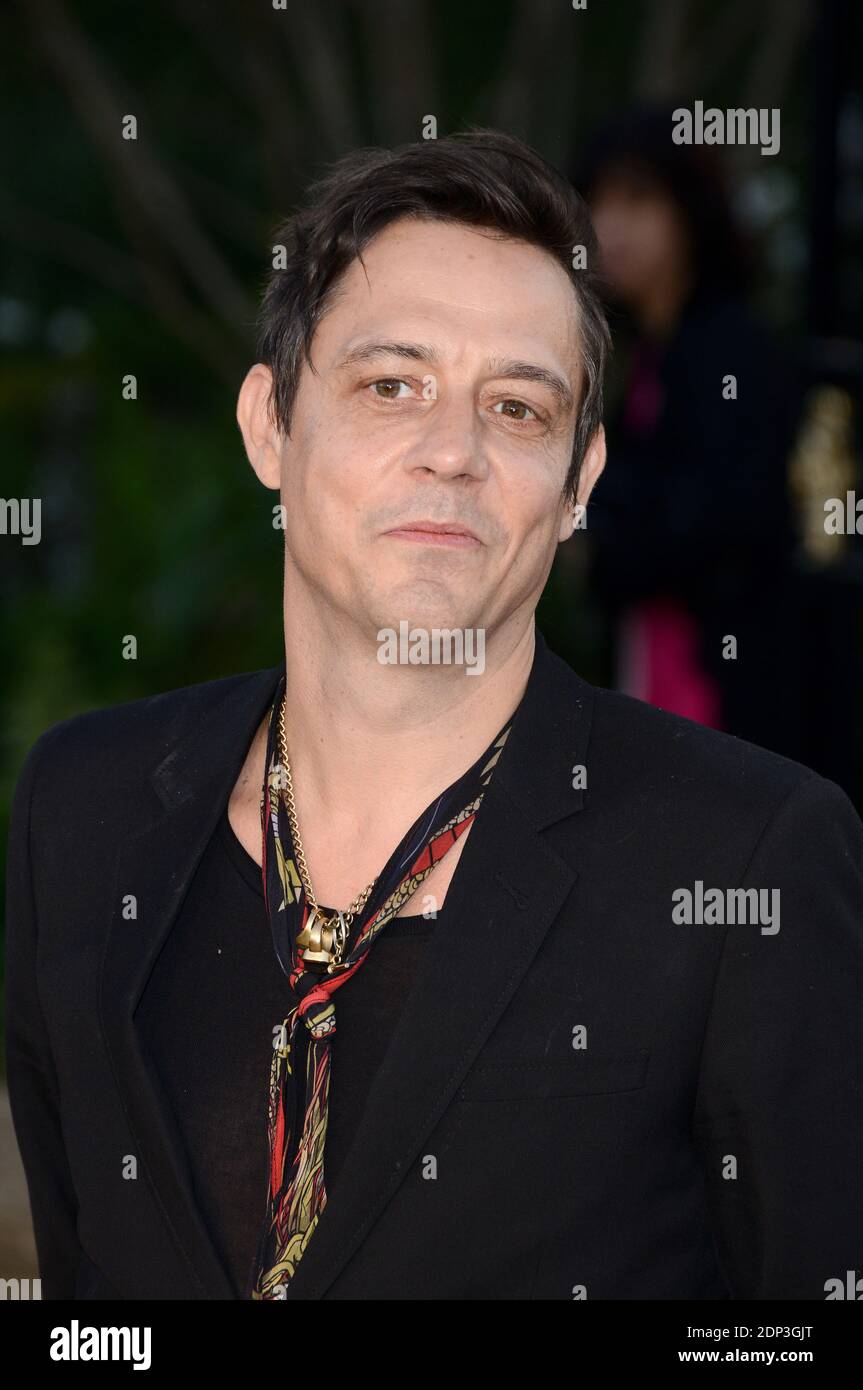 Jamie Hince attends the Burberry 'London in Los Angeles' event at ...