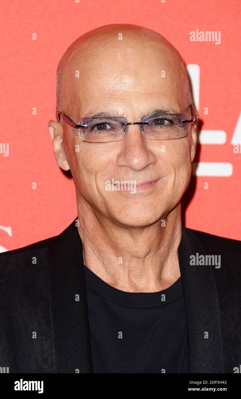 Jimmy Lovine arrives at LACMA's 50th Anniversary Gala at LACMA in Los ...