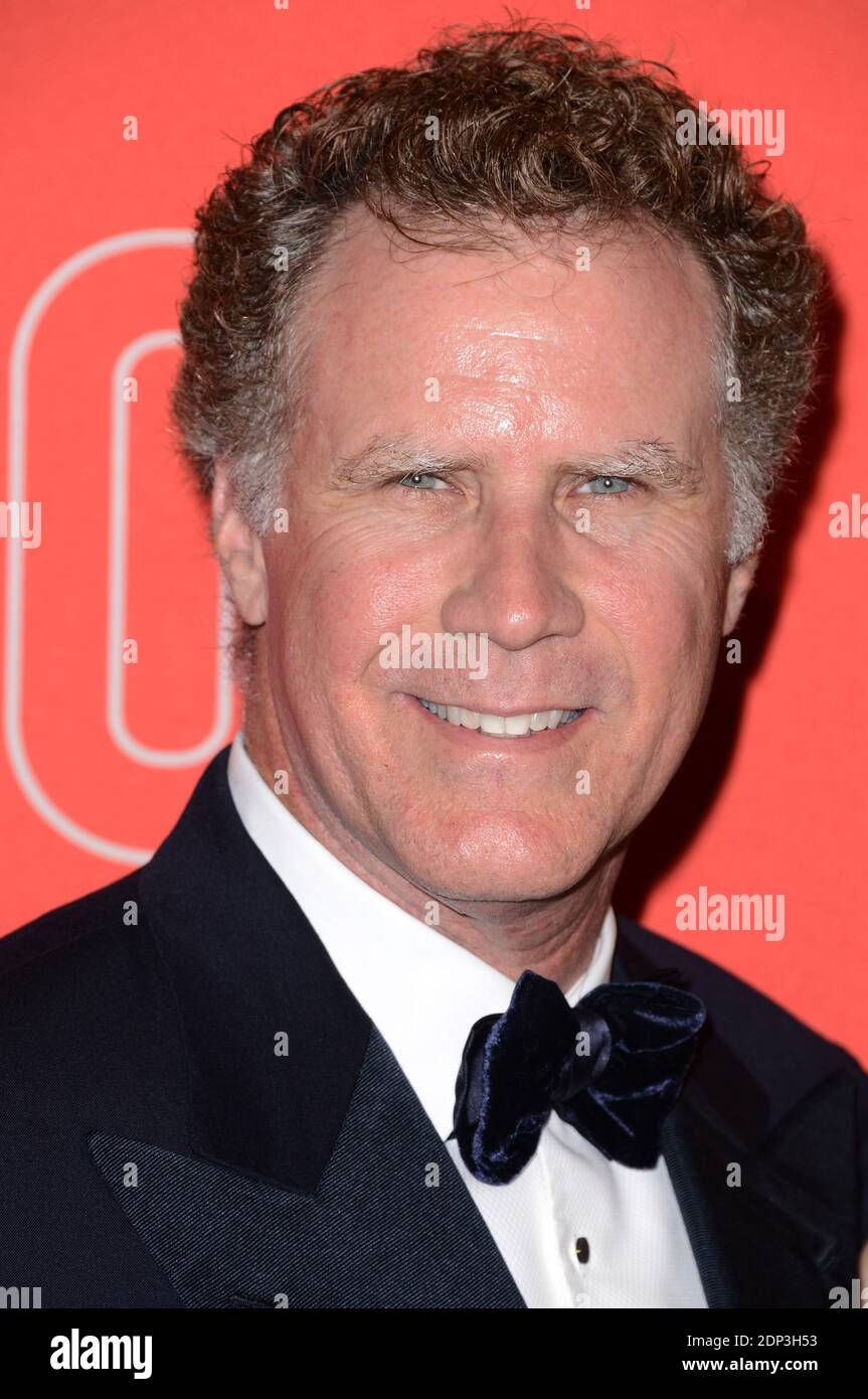 Will Ferrell arrives at LACMA's 50th Anniversary Gala at LACMA in Los ...