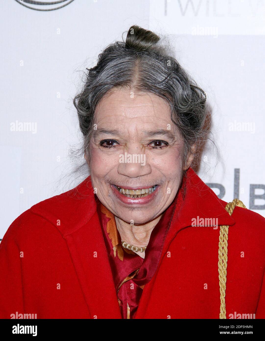 Raven Wilkinson attends the world premiere of "A Ballerina's Tale ...