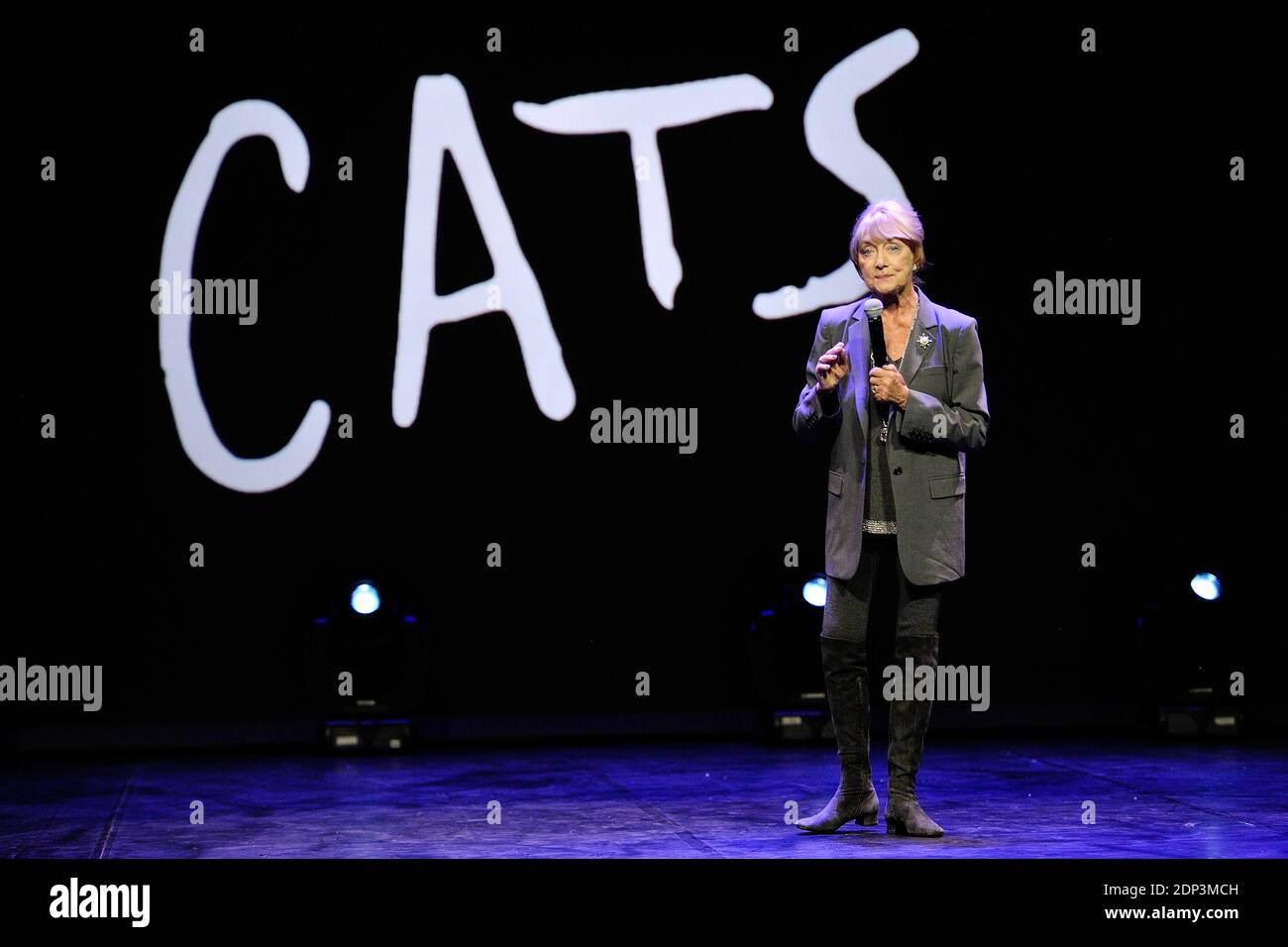 British Choreographer High Resolution Stock Photography and Images - Alamy
