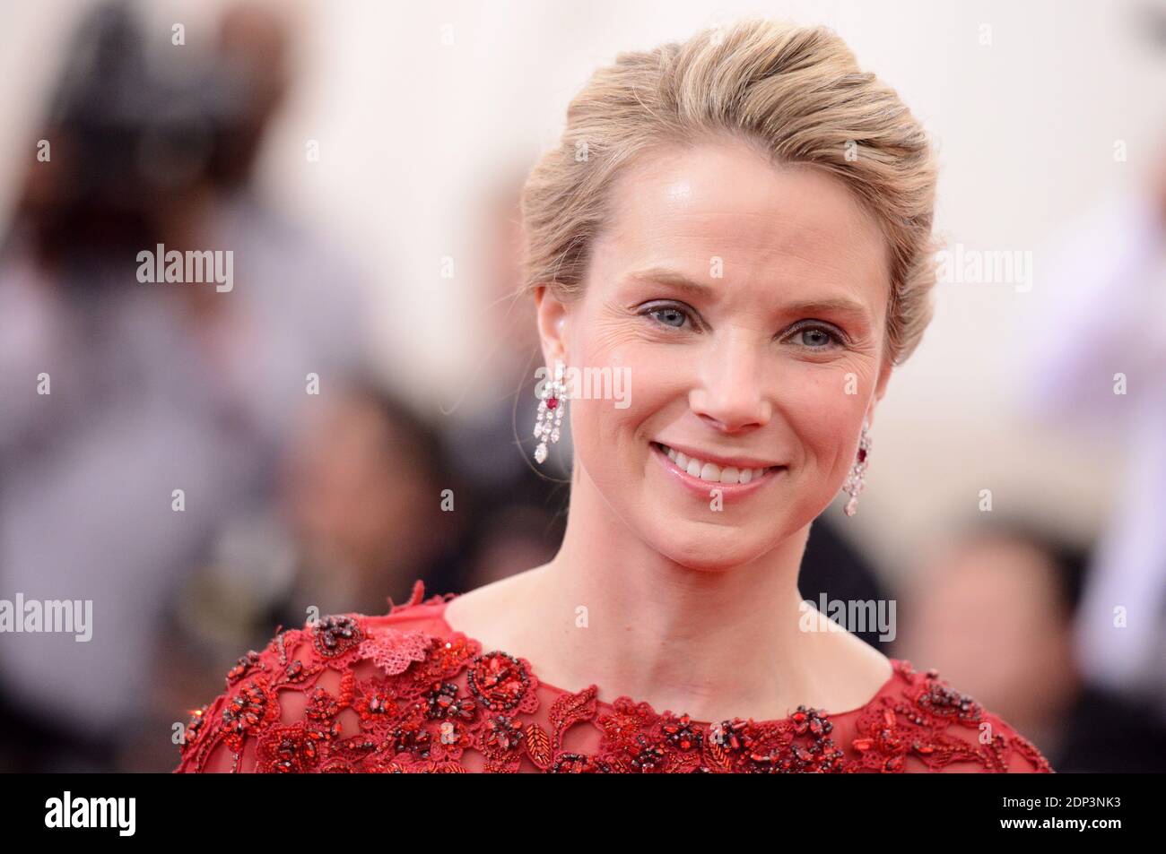 Marissa mayer hi-res stock photography and images - Alamy