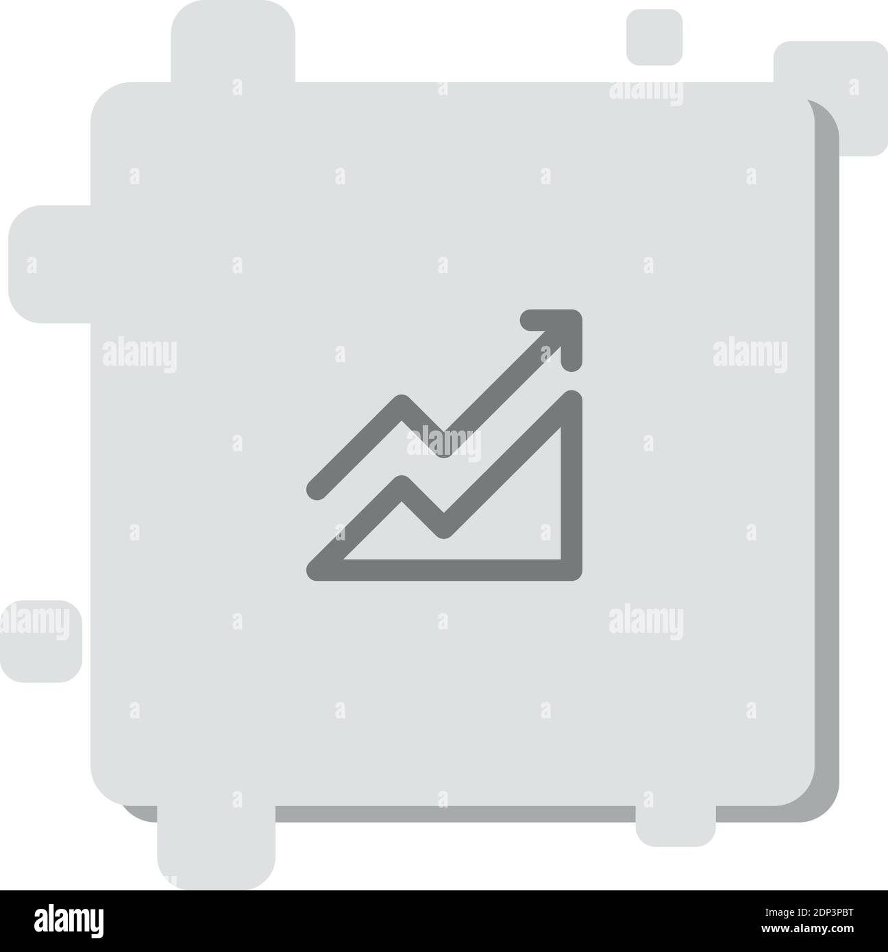 profit vector icon modern simple vector illustration Stock Vector Image ...