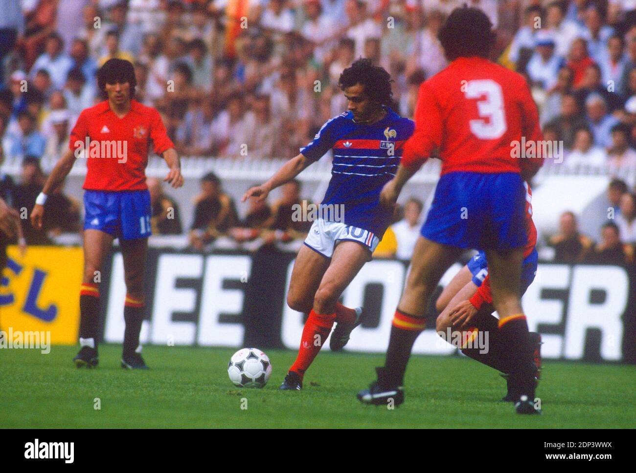 Euro 1984 High Resolution Stock Photography and Images - Alamy
