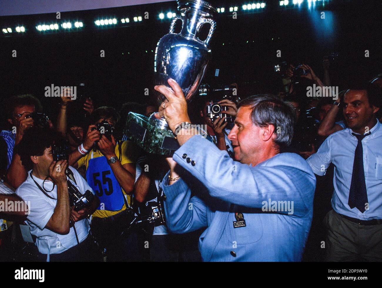 Uefa Cup 1984 High Resolution Stock Photography and Images - Alamy
