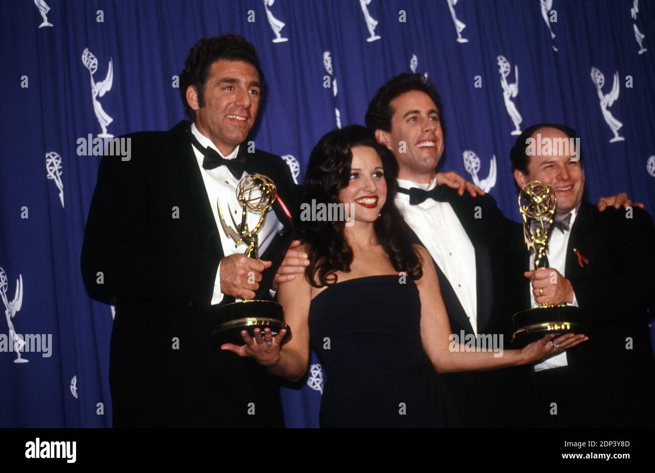 Jerry seinfeld jason alexander hi-res stock photography and images - Alamy