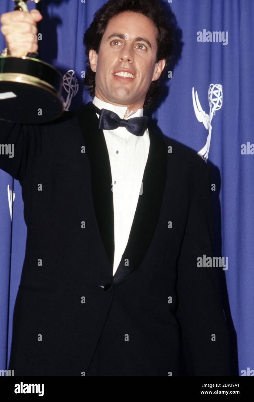 Jerry Seinfeld at the 45th Annual Primetime Emmy Awards, September 19th ...