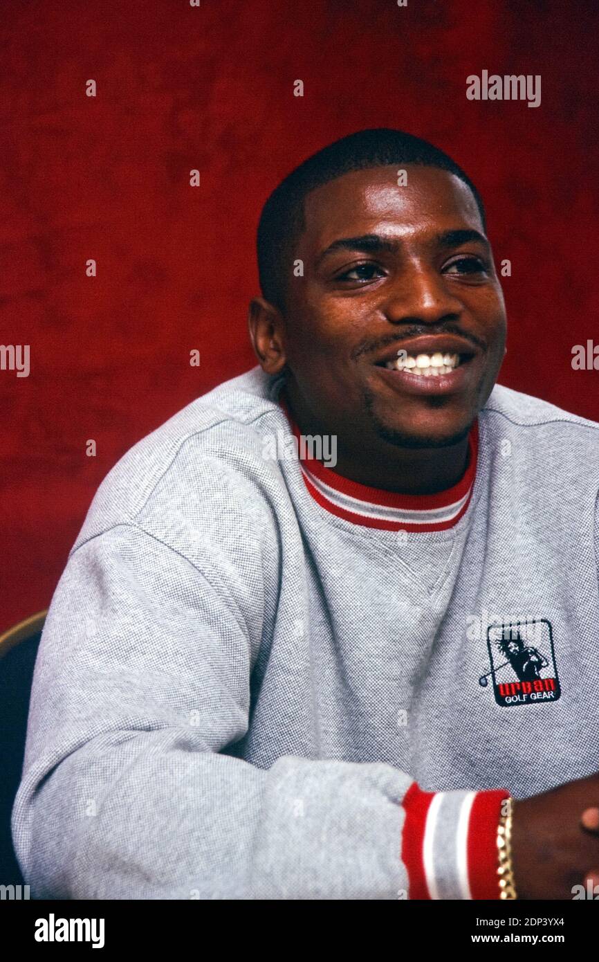 Mekhi Phifer, star of "A Lesson Before Dying," circa 1999 / File ...