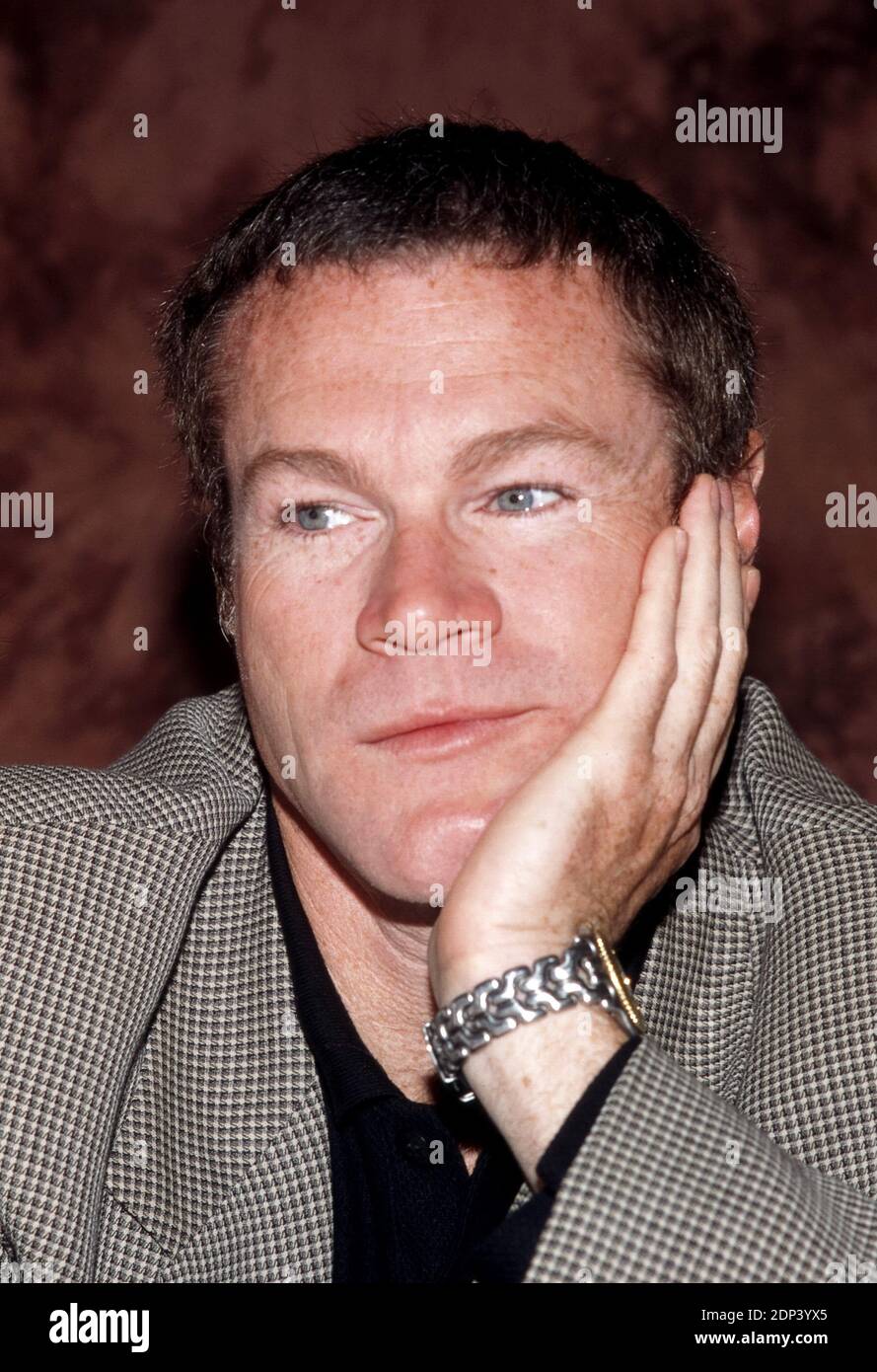 David Keith, star of "A Lesson Before Dying," circa 1999 / File Reference # 34000-1491PLTHA ...