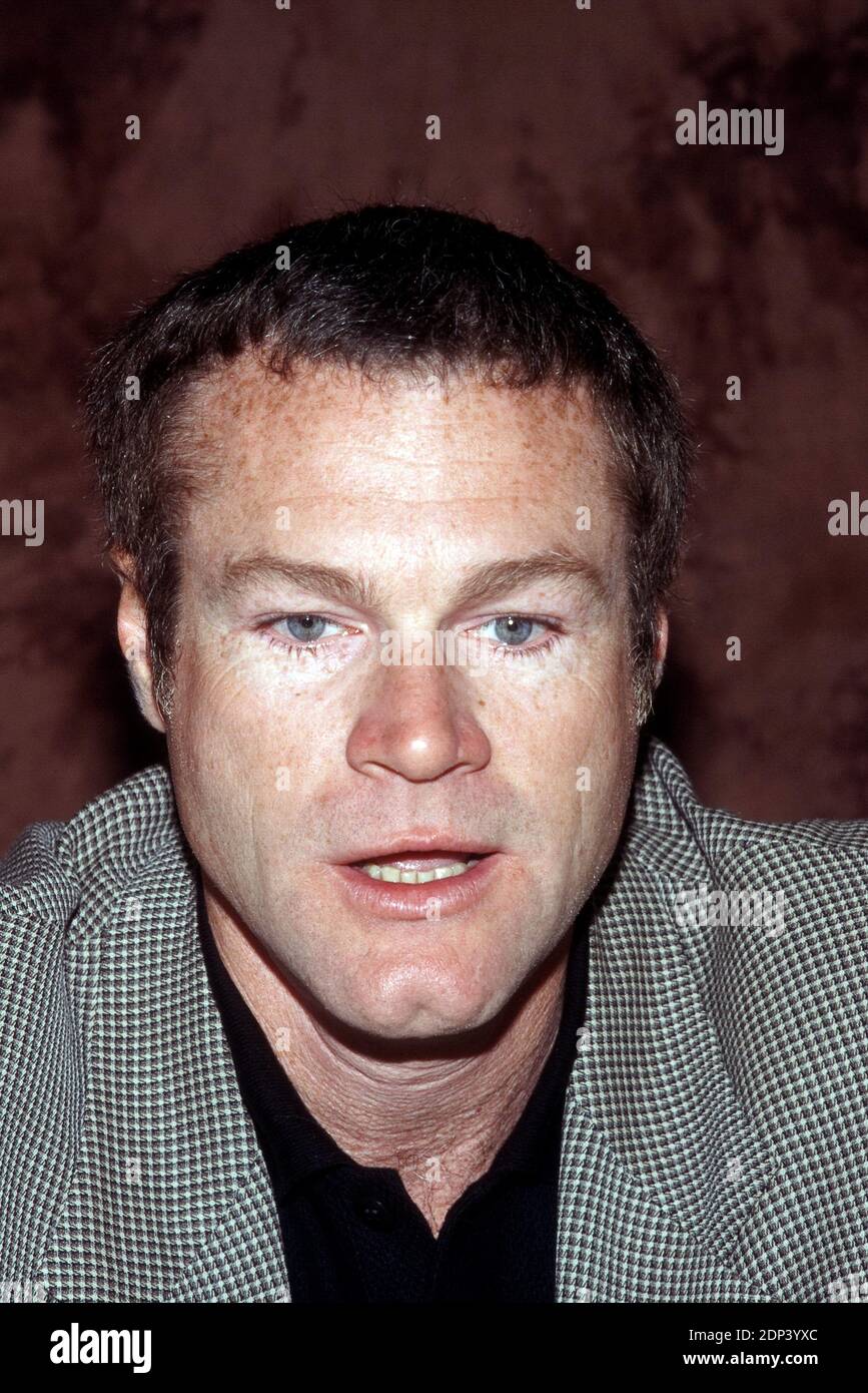David Keith, star of "A Lesson Before Dying," circa 1999 / File Reference # 34000-1490PLTHA ...