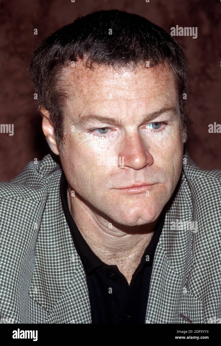 David Keith, star of "A Lesson Before Dying," circa 1999 / File ...