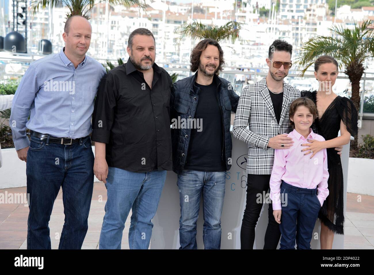 Nicolas Chartier, David Mandil, Ram Bergman, Gilad Kahana, Amir Tessler ...