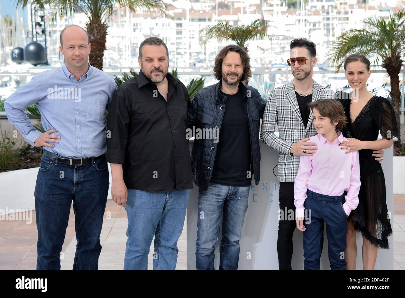 Nicolas Chartier, David Mandil, Ram Bergman, Gilad Kahana, Amir Tessler ...