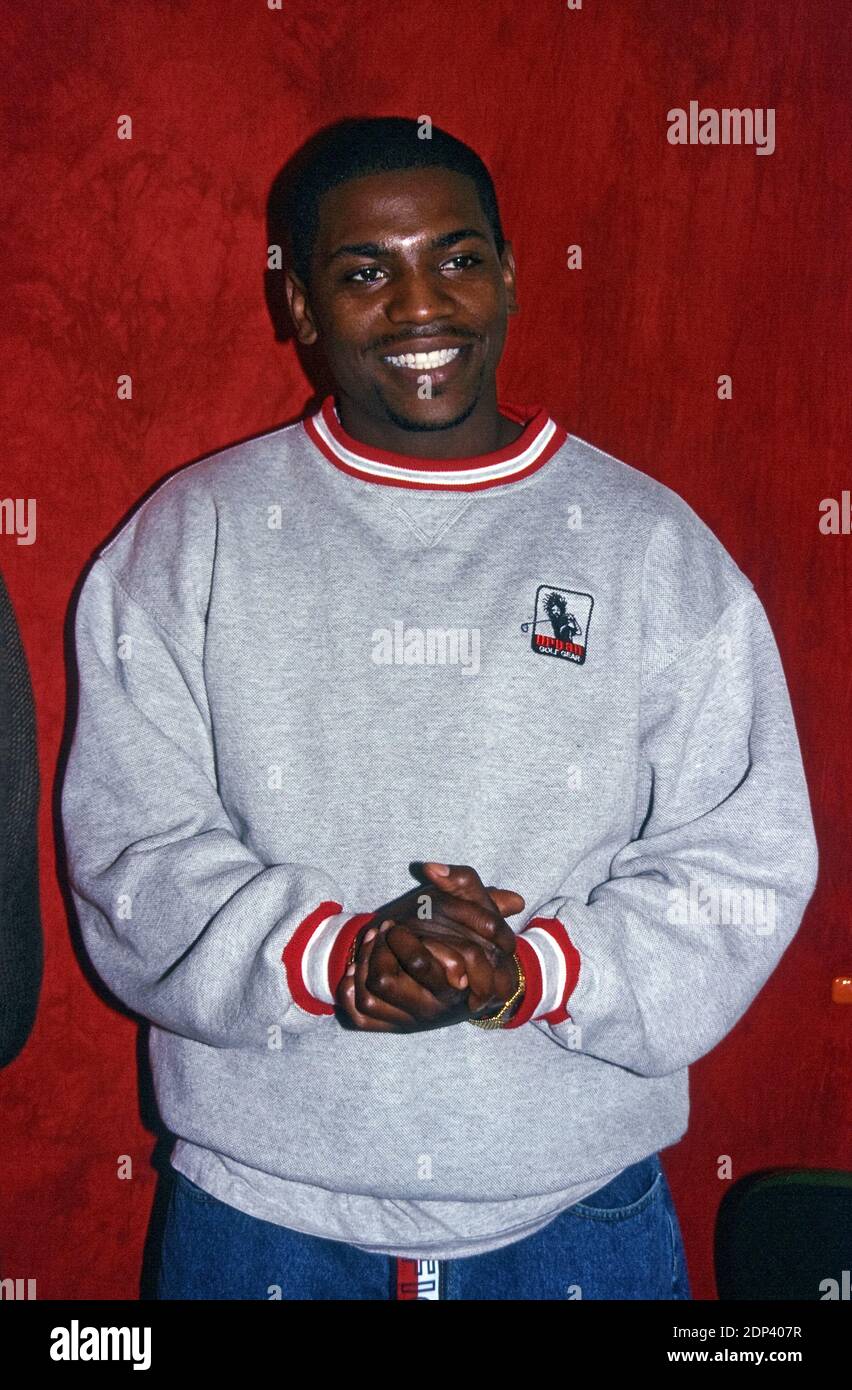 , star of "A Lesson Before Dying," circa 1999 / File Reference # 34000 ...