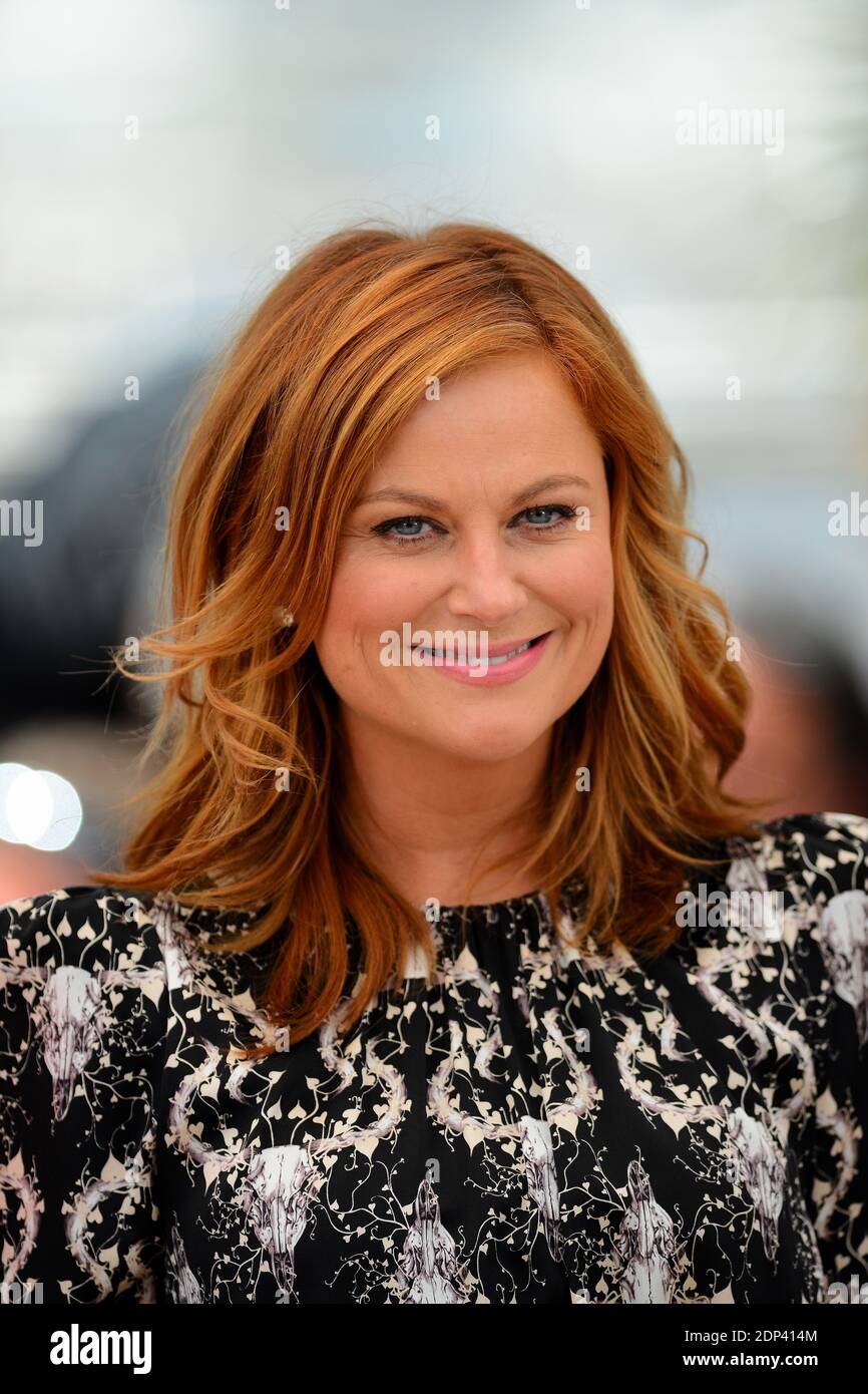 Amy Poehler posing at the photocall for the film Inside Out as part of ...