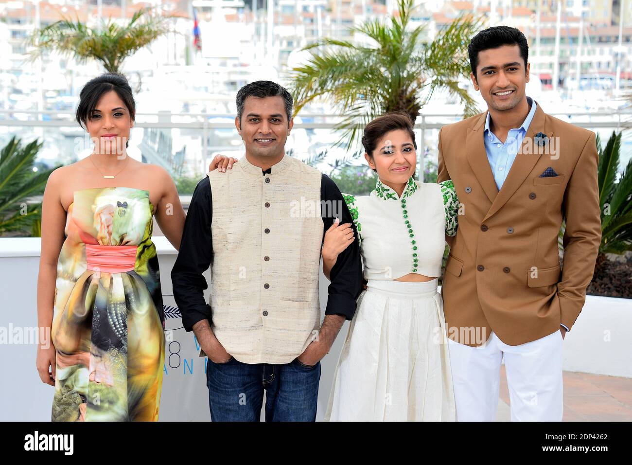 Vicky kaushal hi-res stock photography and images - Alamy