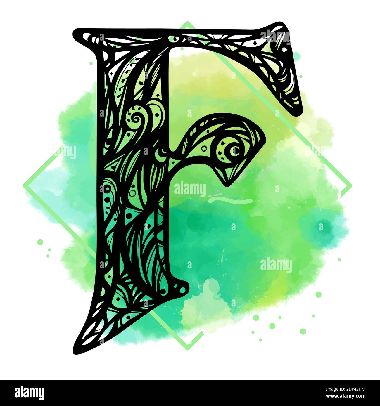 Fancy Letter F Fonts