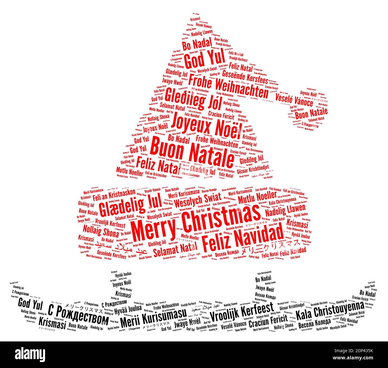 German merry christmas background hi-res stock photography and images ...