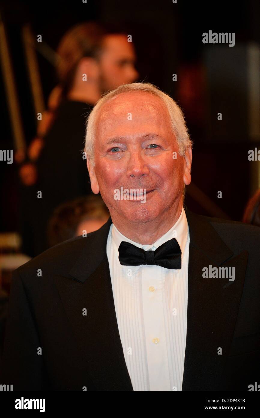 Marc Dorcel arriving at the Palais des Festivals for the screening of ...