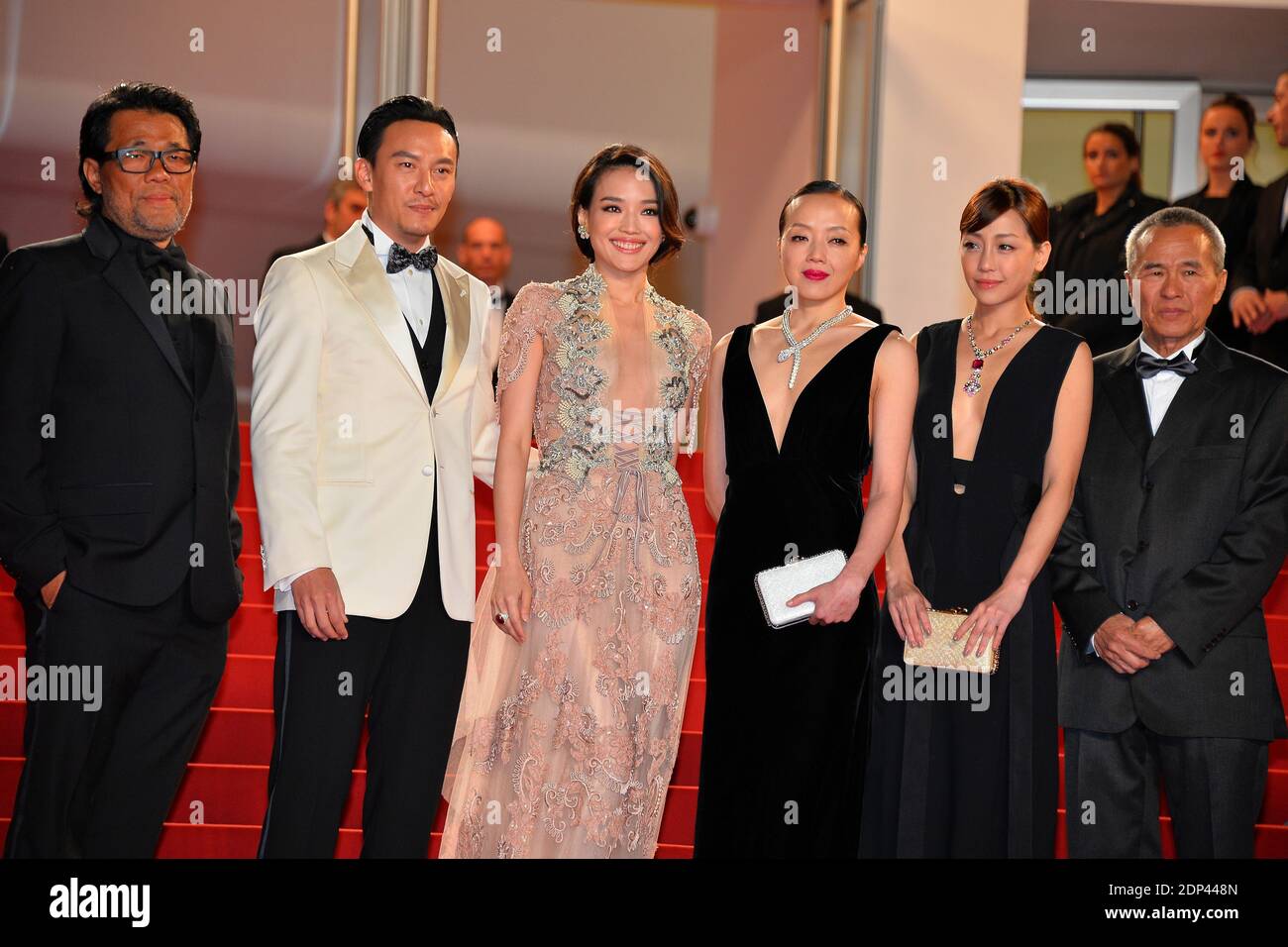 Sheu Fang-Yi, Zhou Yun, Chang Chen, Hou Hsiao-Hsien, Tsumabuki Satoshi ...