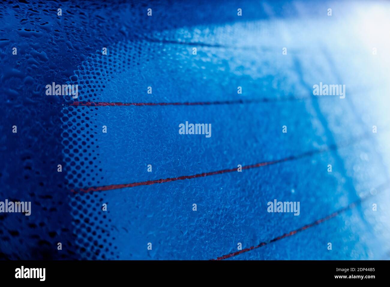 Heat condensation car window hi-res stock photography and images - Alamy
