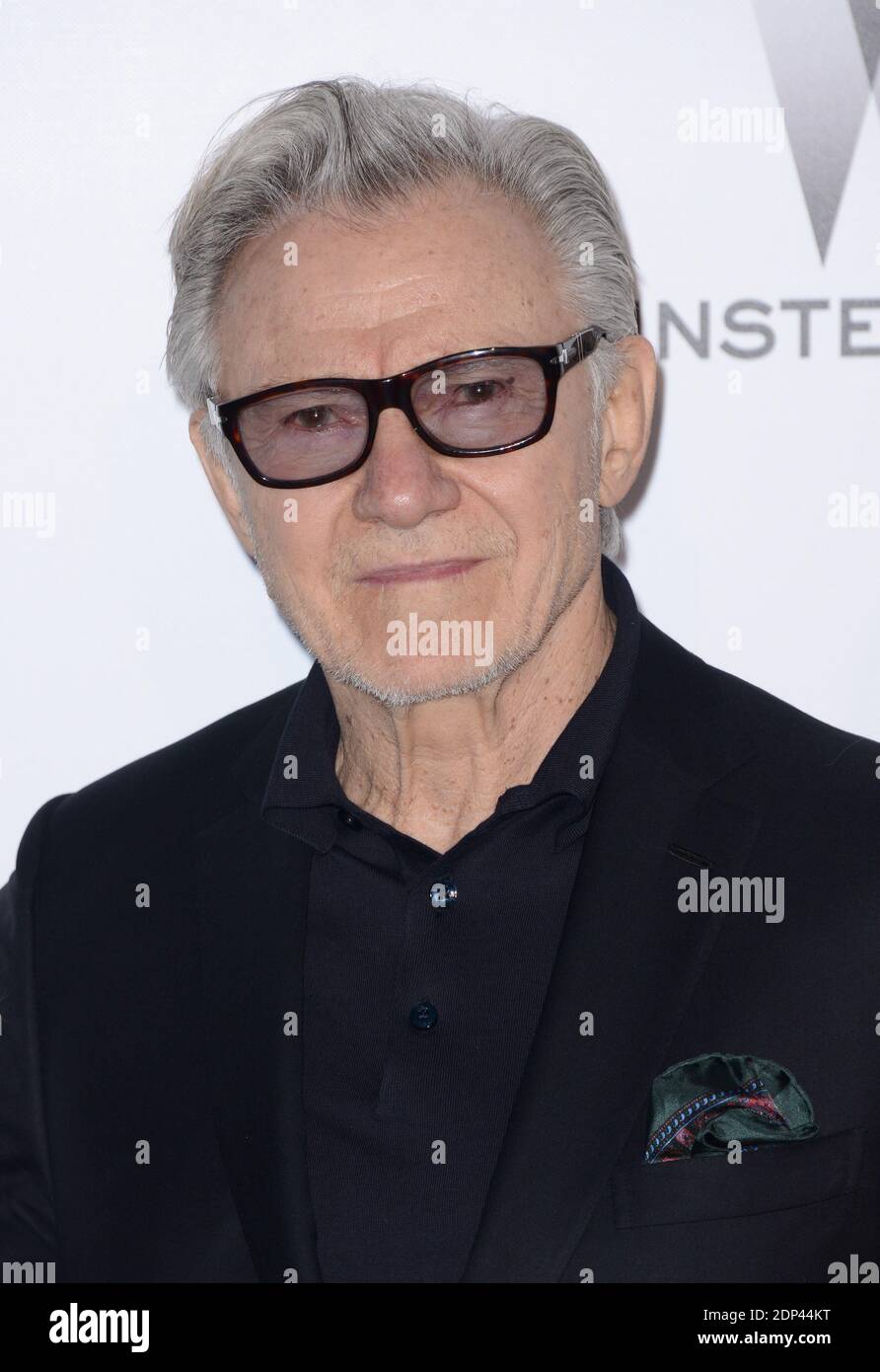Harvey Keitel attends amfAR's 22nd Cinema Against AIDS Gala held at the ...