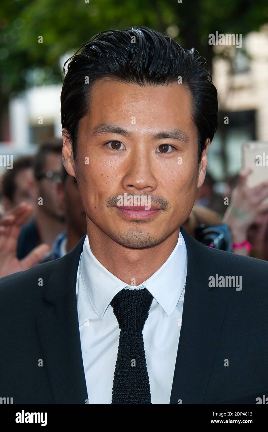 Frederic Chau arriving for the 6th Global Gift Gala benefiting the Eva ...