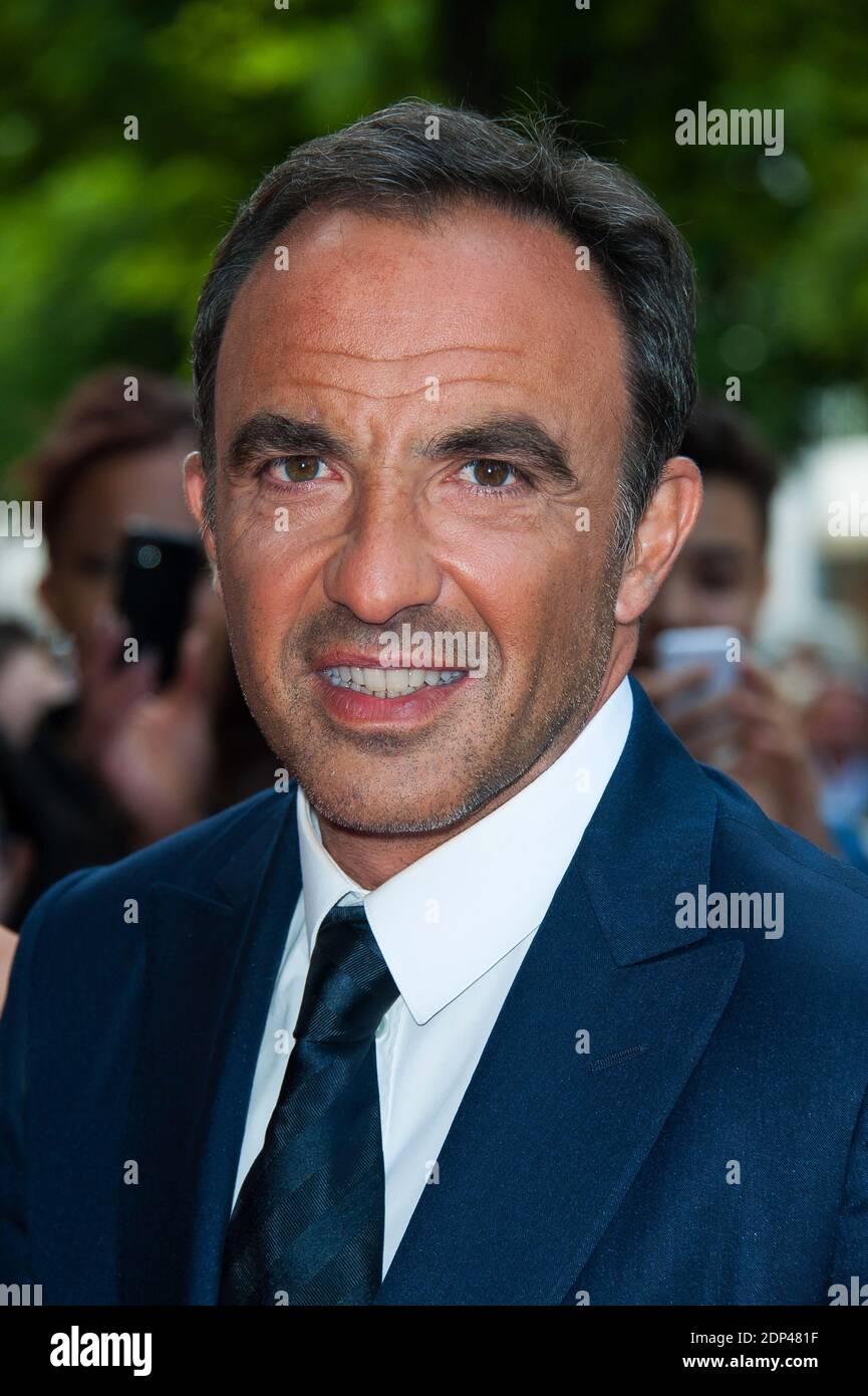 Nikos Aliagas arriving for the 6th Global Gift Gala benefiting the Eva ...