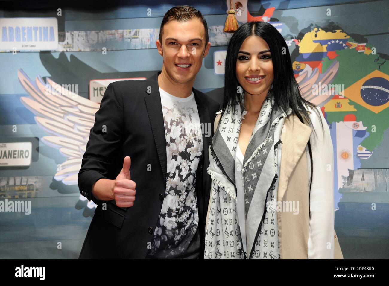 Barrio de nicolas hi-res stock photography and images - Alamy