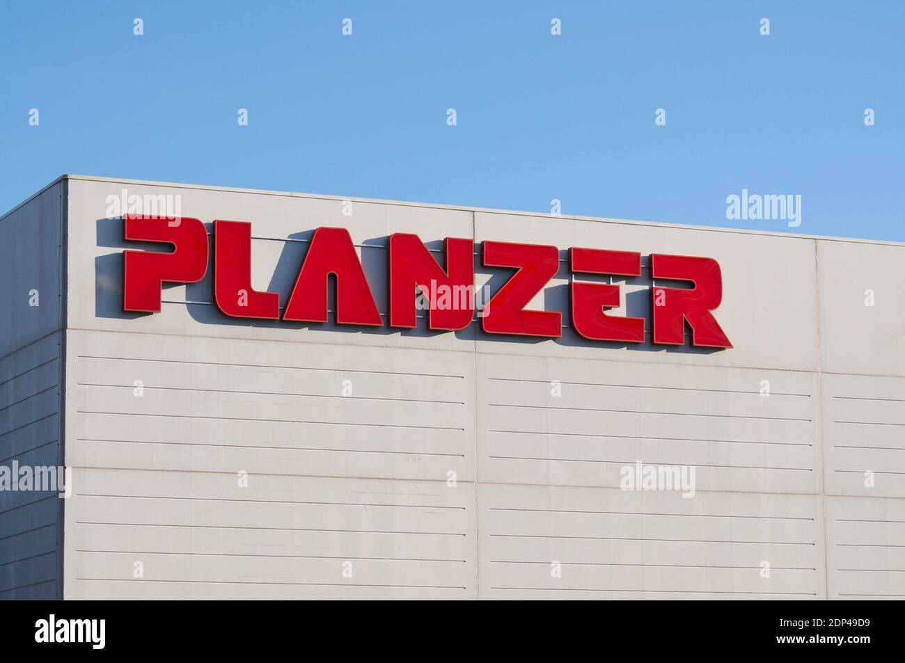 Planzer group hi-res stock photography and images - Alamy
