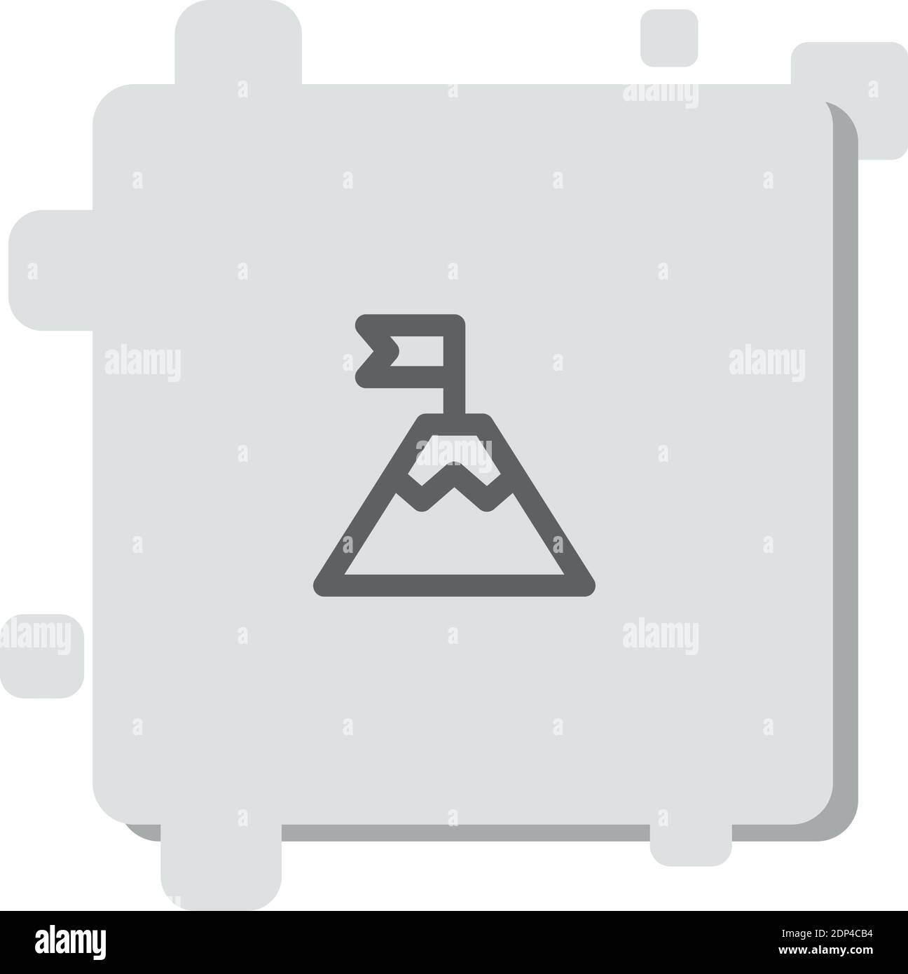 Peak performance logo hi-res stock photography and images - Alamy