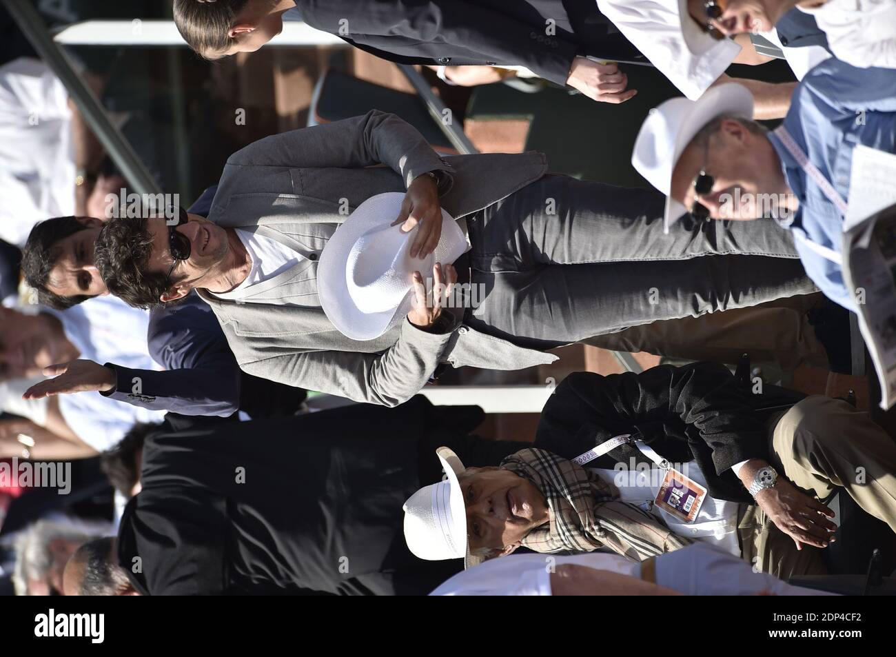 Patrick bruel compagne hi-res stock photography and images - Alamy