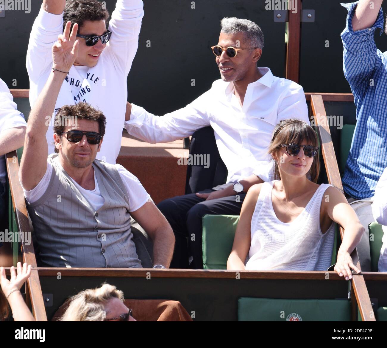 Patrick bruel femme hi-res stock photography and images - Alamy