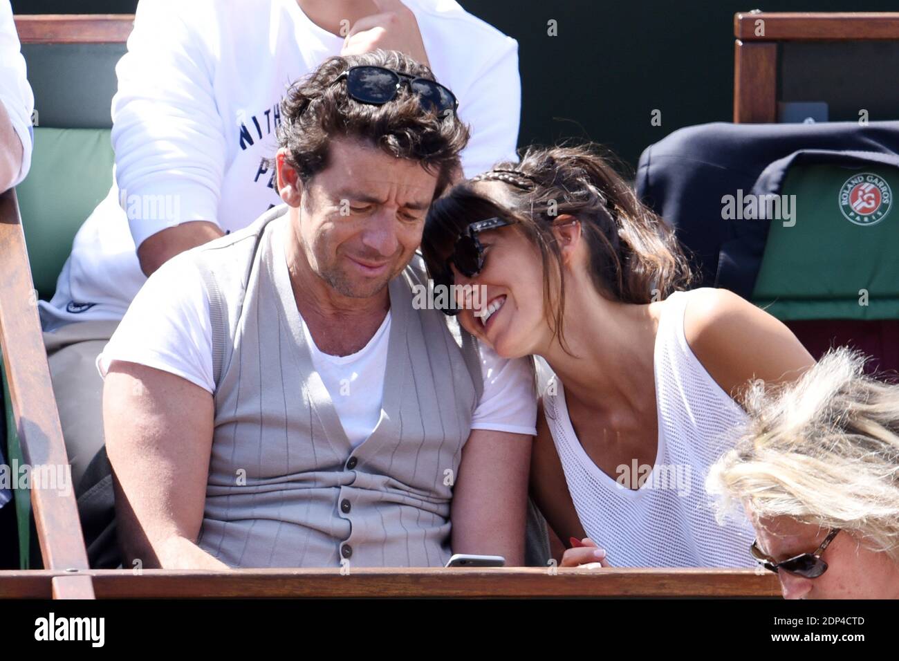 Patrick bruel femme hi-res stock photography and images - Alamy