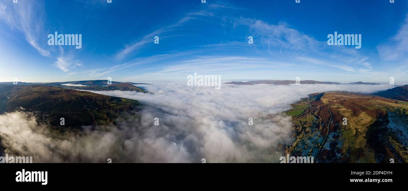 Llangynidr moors in wales hi-res stock photography and images - Alamy