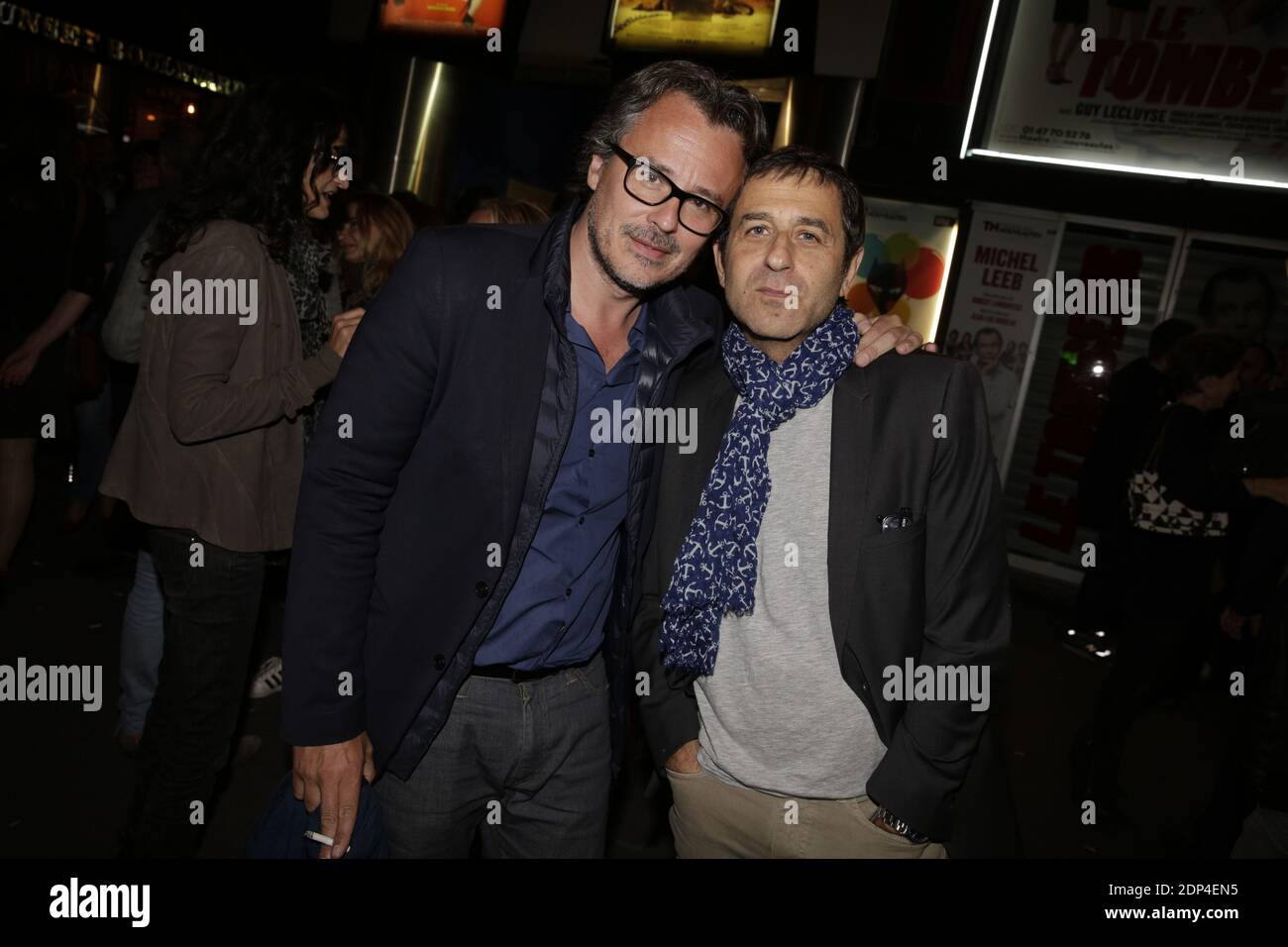 Kelly philippe hi-res stock photography and images - Alamy